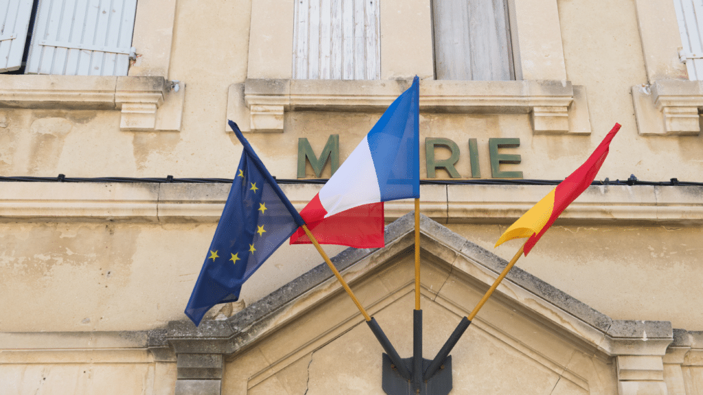 Produits Made In France - Promo Drapeaux